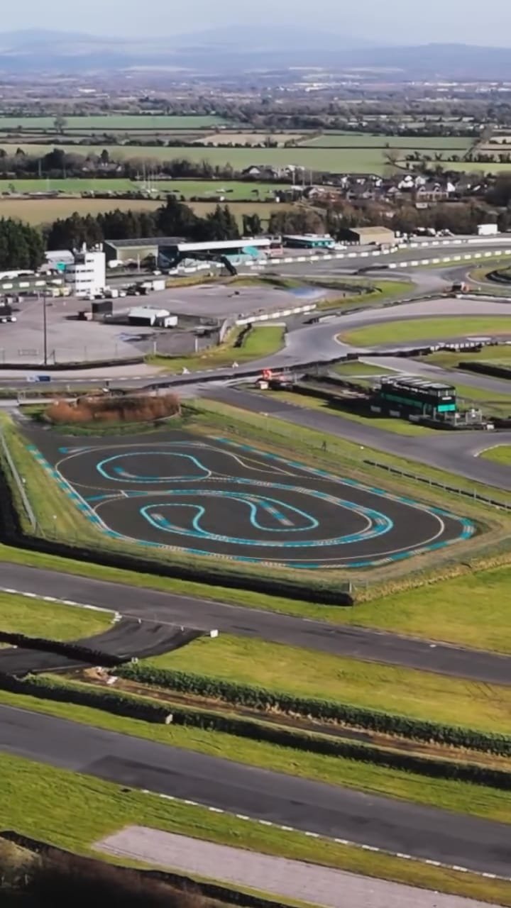 Drift Games is building an own drift track! » Drifting Today
