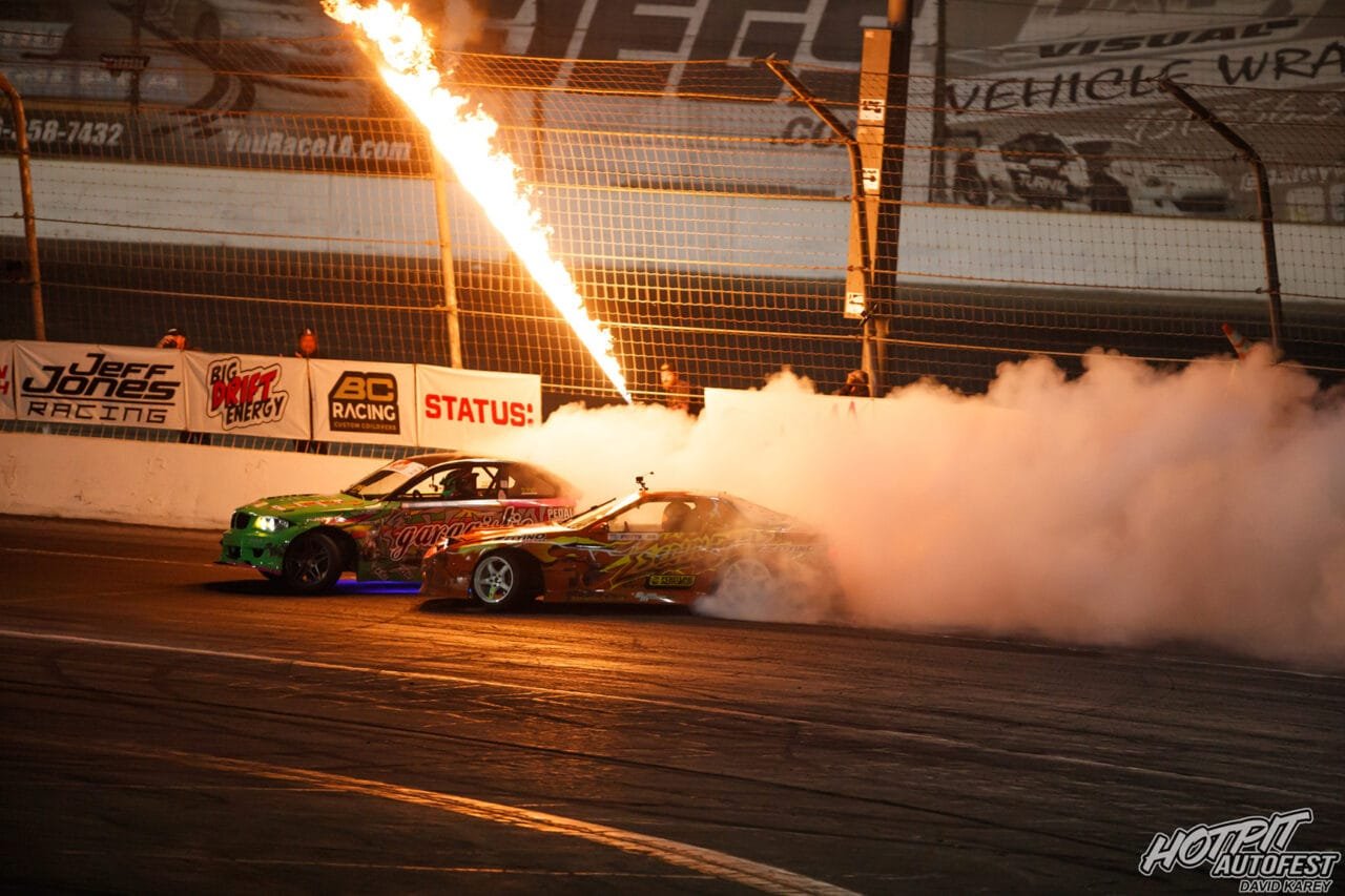 Formula DRIFT Announces 2025 Pro-AM Licensing Options